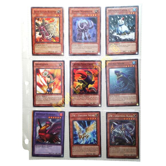 yu-gi-oh | Toys | 8 Random Yugioh Cards Pictured Excellent Condition ...